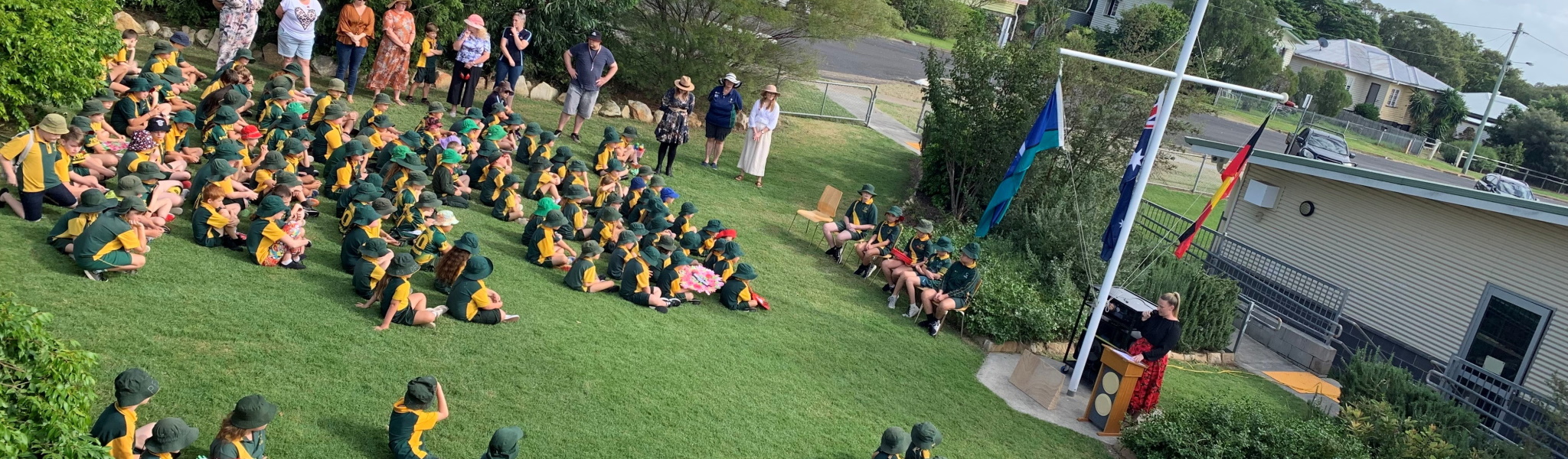 Lowood State School